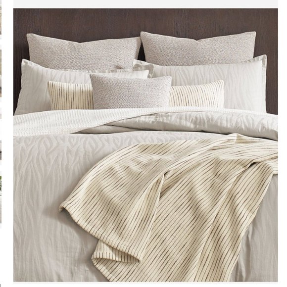 Kenneth Cole New York | Bedding | Kenneth Cole New York Lawrence Full ...